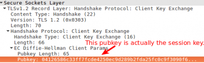 SSL/TLS Handshake Explained With Wireshark Screenshot (2022)