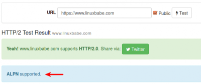 Difference Between NPN and ALPN & How to Enable ALPN in Apache/Nginx - LinuxBabe