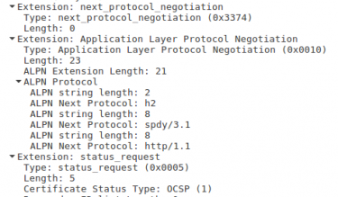 Difference Between NPN and ALPN & How to Enable ALPN in Apache/Nginx - LinuxBabe