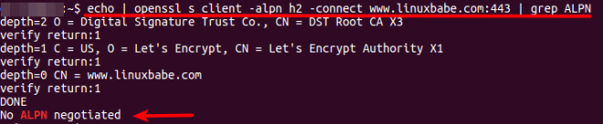Difference Between NPN and ALPN & How to Enable ALPN in Apache/Nginx ...