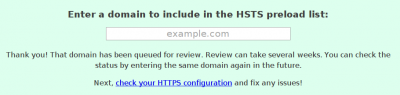 What Is HSTS and How To Enable It on Nginx - LinuxBabe