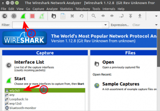 Install Wireshark on Linux and Allow non-root User to Capture Packets - LinuxBabe