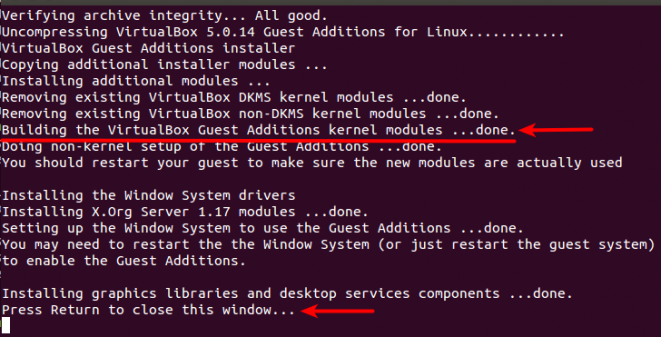 Install Virtualbox Guest Additions on Ubuntu To Enable 3D Support - LinuxBabe