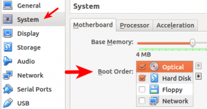How To Increase Virtualbox Disk Size For Dynamically Allocated Disks - LinuxBabe