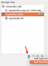 How To Increase Virtualbox Disk Size For Fixed Size Disk - LinuxBabe