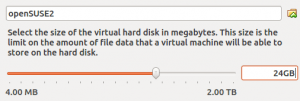 How To Increase Virtualbox Disk Size For Fixed Size Disk - LinuxBabe