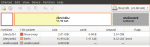 How To Increase Virtualbox Disk Size For Fixed Size Disk - LinuxBabe