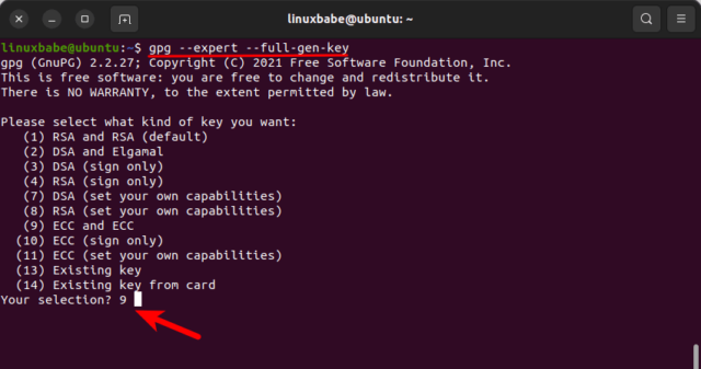 A Practical Guide to GPG Part 1: Generate Your Public/Private Key Pair