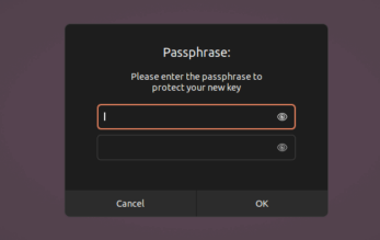 A Practical Guide to GPG Part 1: Generate Your Public/Private Key Pair