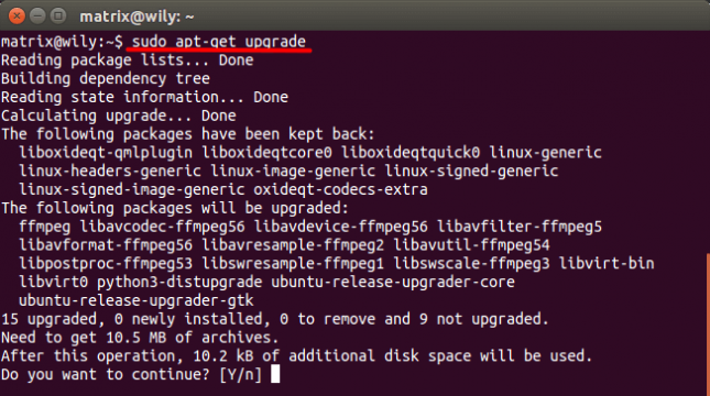 9 Most Useful Apt Commands On Debian, Ubuntu & Linux Mint