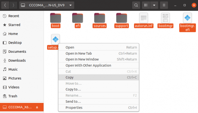 How to Boot ISO Files From GRUB2 Boot Loader - LinuxBabe