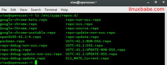 Introduction to Zypper Package manager For OpenSUSE and SLE