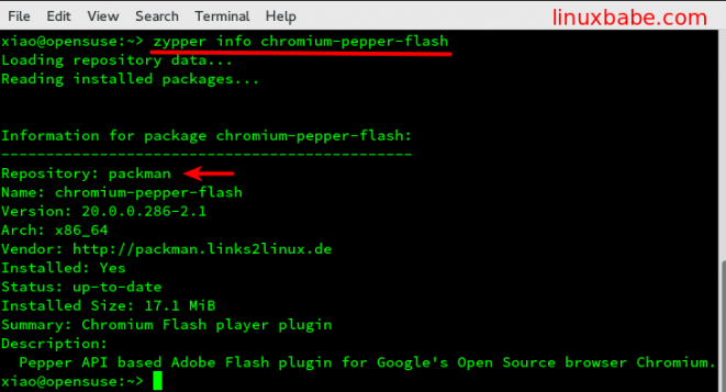 Introduction to Zypper Package manager For OpenSUSE and SLE
