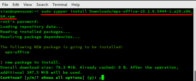 Introduction to Zypper Package manager For OpenSUSE and SLE