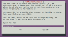 Build Your Own Email Server on Ubuntu: Basic Postfix Setup - LinuxBabe