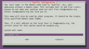 Build Your Own Email Server on Ubuntu: Basic Postfix Setup - LinuxBabe