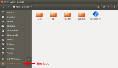 How to Boot ISO Files From GRUB2 Boot Loader - LinuxBabe