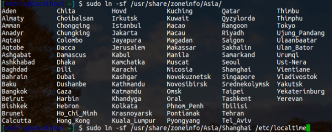 How to Configure Time Zone and System Clock in Linux