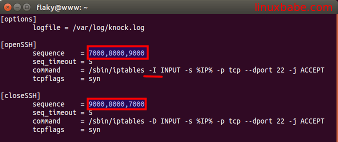 flaky@www_ ~_003 - LinuxBabe
