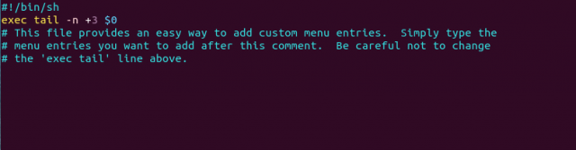How To Boot Iso Files From Grub2 Boot Loader Linuxbabe