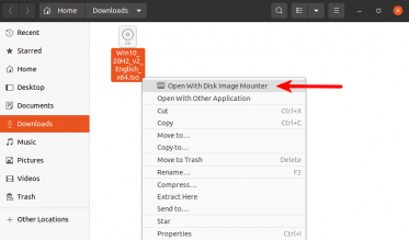 How to Boot ISO Files From GRUB2 Boot Loader - LinuxBabe
