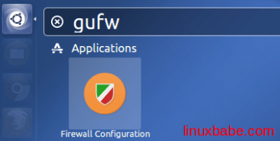 How to Install and Use Gufw Firewall on Ubuntu Desktop - LinuxBabe