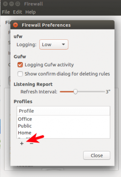 How to Install and Use Gufw Firewall on Ubuntu Desktop - LinuxBabe