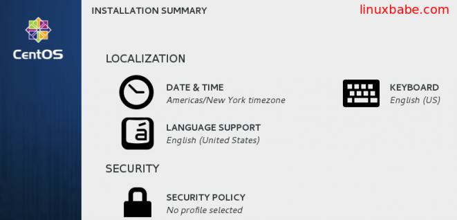 How To Install CentOS 7 Linux on Your Computer - LinuxBabe