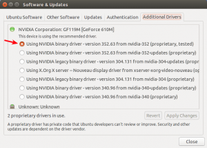 How To Switch Between Intel and Nvidia Graphics Card on Ubuntu