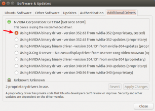 How To Switch Between Intel and Nvidia Graphics Card on Ubuntu