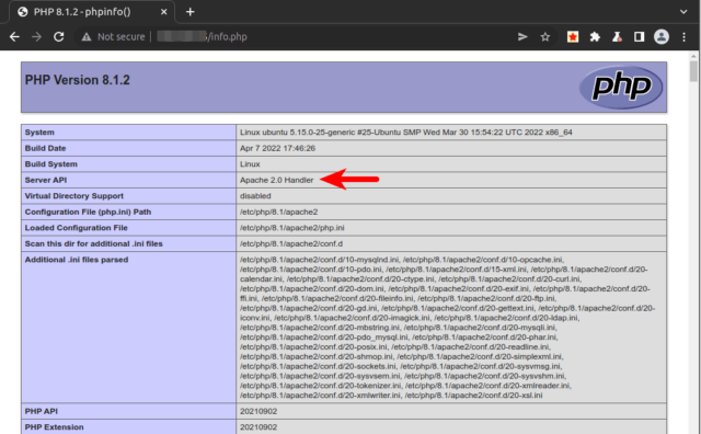 How to Install LAMP Stack on Ubuntu 22.04 Server/Desktop
