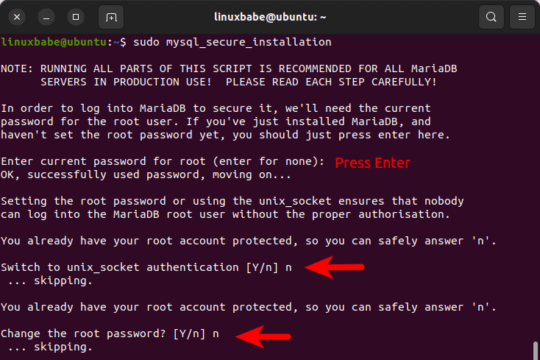 How to Install LAMP Stack on Ubuntu 24.04 Server/Desktop - LinuxBabe