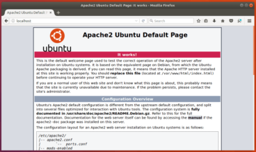 How to Install LAMP Stack on Ubuntu 22.04 Server/Desktop