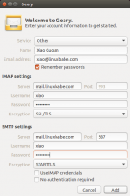 Geary Email Client 0.11 Released - How to install on Linux