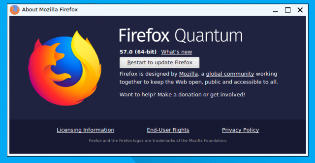 How To Install and Update Firefox on Puppy Linux XenialPup - LinuxBabe