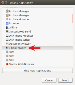 How to View Mobi File in Ubuntu 16.04 - LinuxBabe