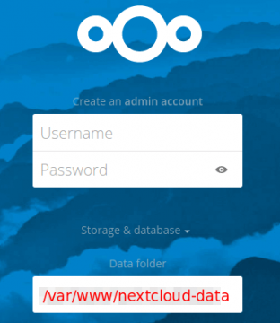 Set up NextCloud Server on Ubuntu 16.04 with Apache, MariaDB and PHP7 - LinuxBabe