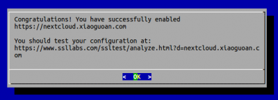 Set up NextCloud Server on Ubuntu 16.04 with Apache, MariaDB and PHP7 - LinuxBabe