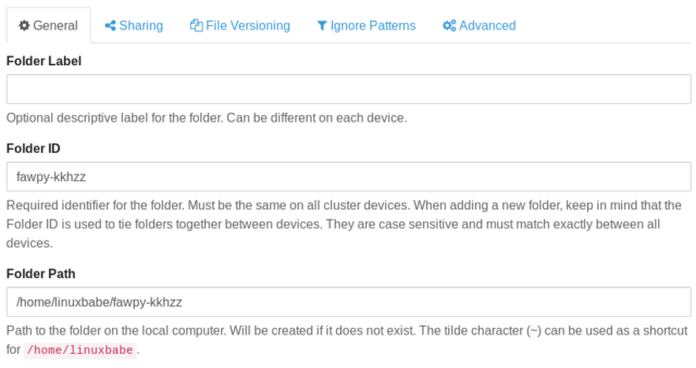 How to Install Syncthing on Debian desktop/server