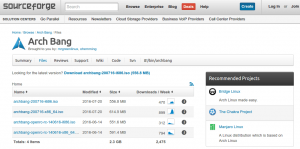 ArchBang Linux Install Step by Step Guide with Screenshots