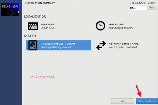 Network Security Toolkit (NST) 24 7977 Installation Step by Step