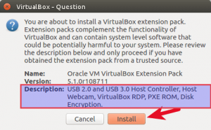 How to Access USB from VirtualBox Guest OS - LinuxBabe