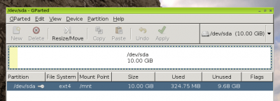 ArchBang Linux Install Step by Step Guide with Screenshots