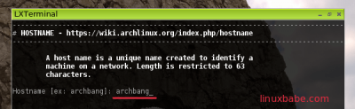 ArchBang Linux Install Step by Step Guide with Screenshots