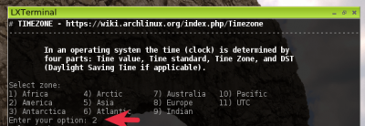 ArchBang Linux Install Step by Step Guide with Screenshots