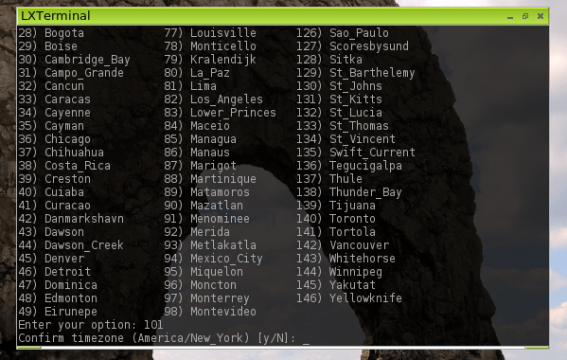 ArchBang Linux Install Step by Step Guide with Screenshots