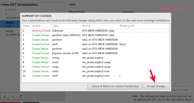 Network Security Toolkit (NST) 24 7977 Installation Step by Step