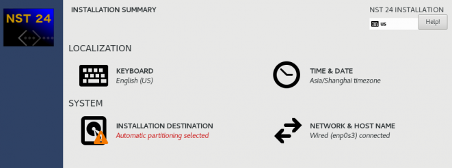 Network Security Toolkit (NST) 24 7977 Installation Step by Step