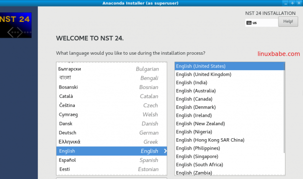 Network Security Toolkit (NST) 24 7977 Installation Step by Step