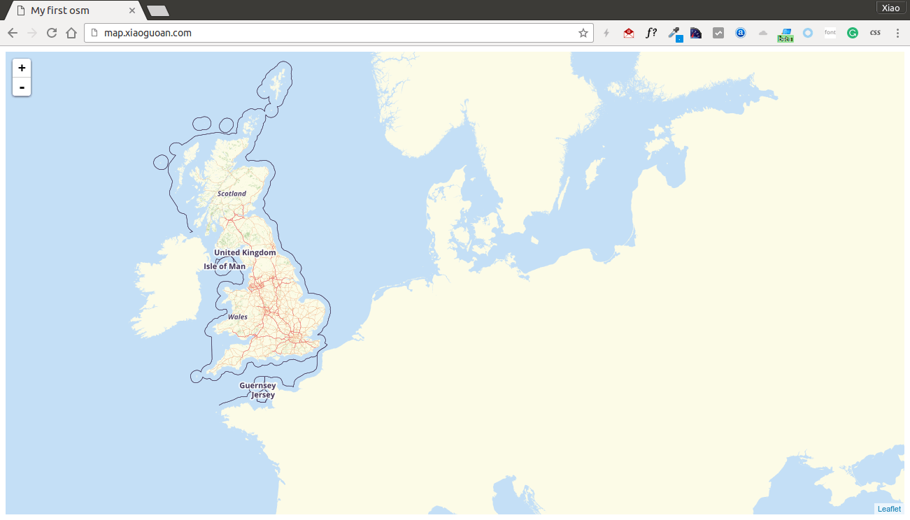 Build Your Own OpenStreetMap Tile Server On Ubuntu 16 04 Lonewolf Tech